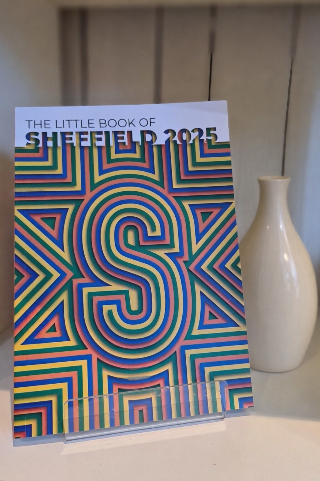 The Little Book of Sheffield 2025 – Polka Dott Shop